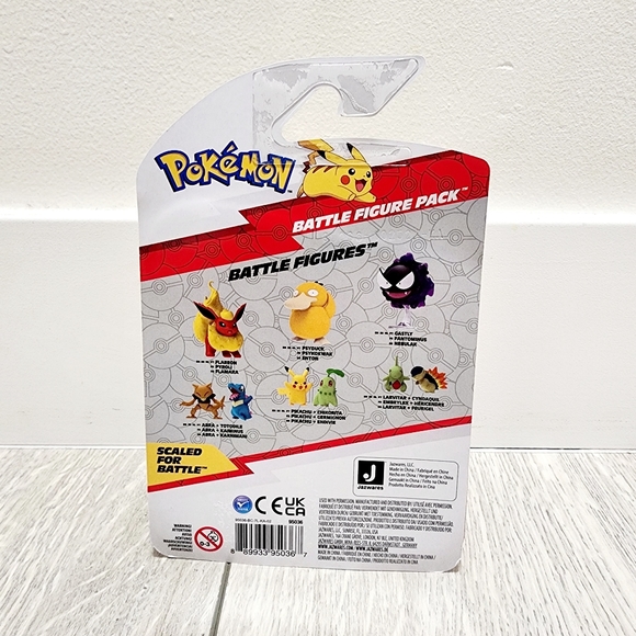 Pokemon | Toys | Pokemon Battle Figure Flareon | Poshmark